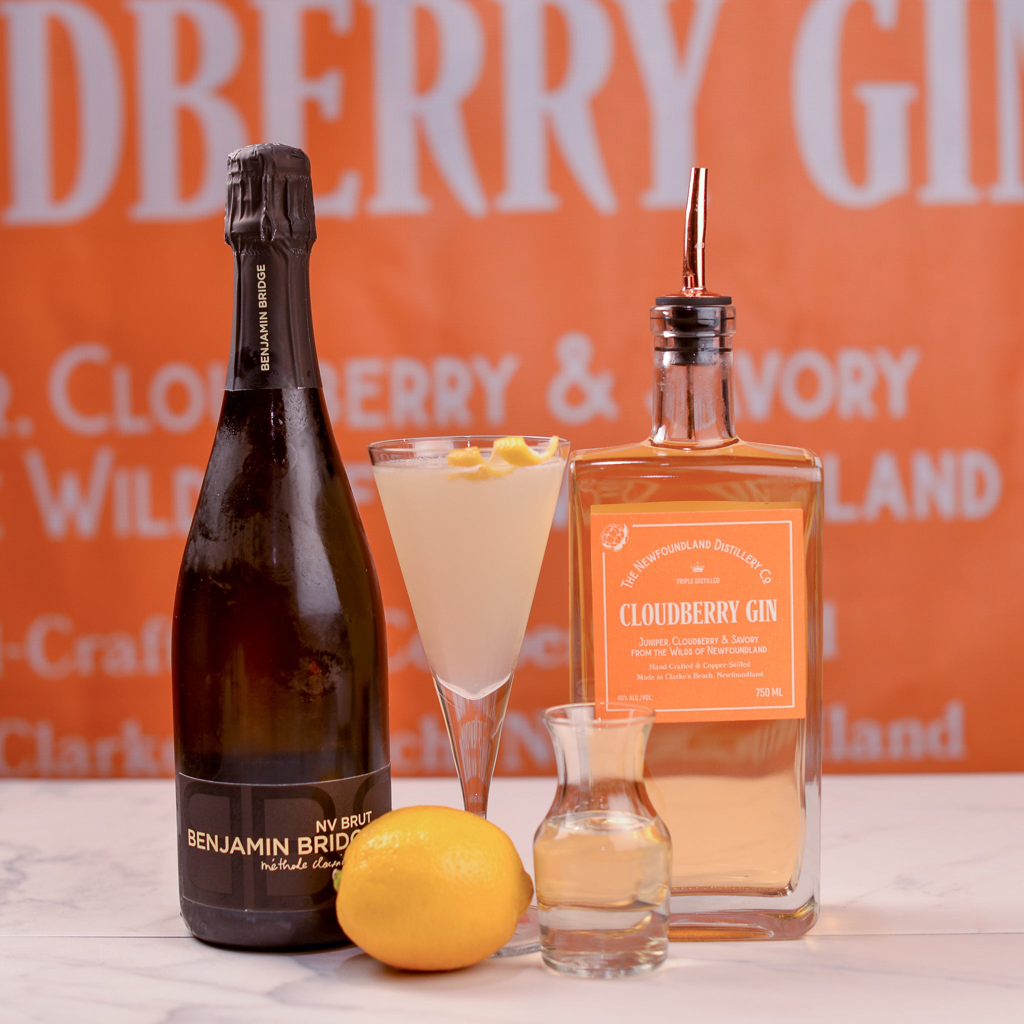 Atlantic 75 – The Newfoundland Distillery Co