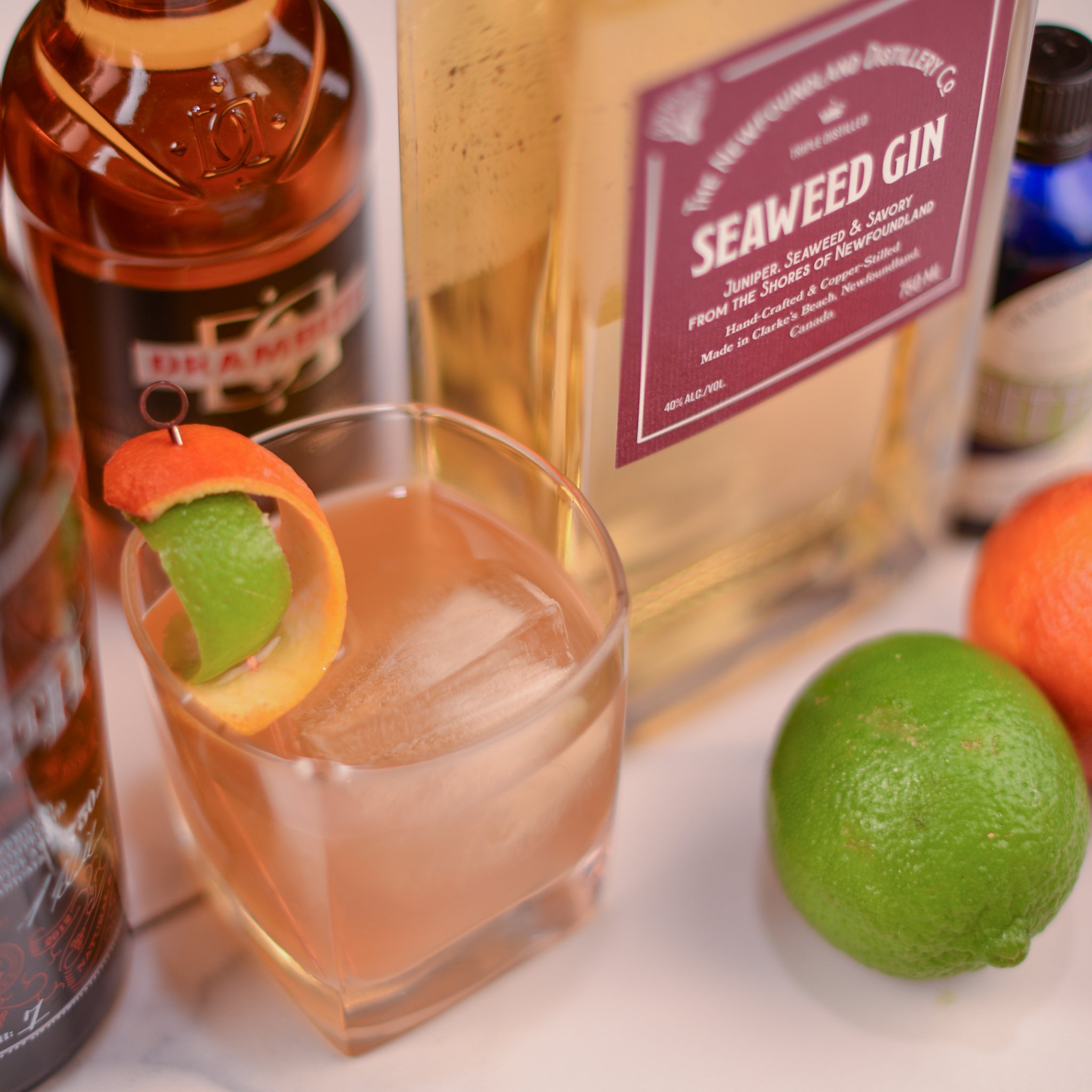 Box Car Racer – The Newfoundland Distillery Co