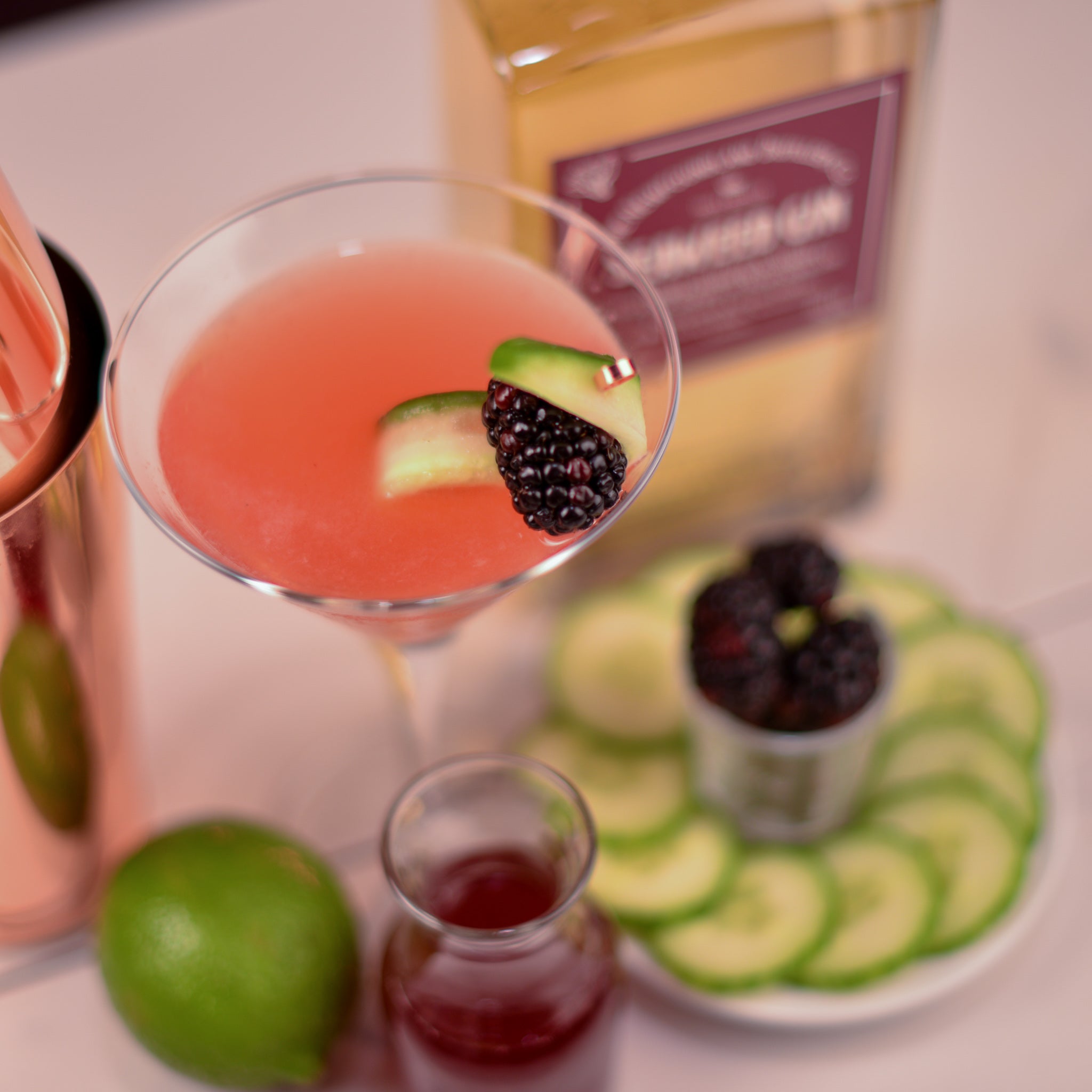 Calypso – The Newfoundland Distillery Co