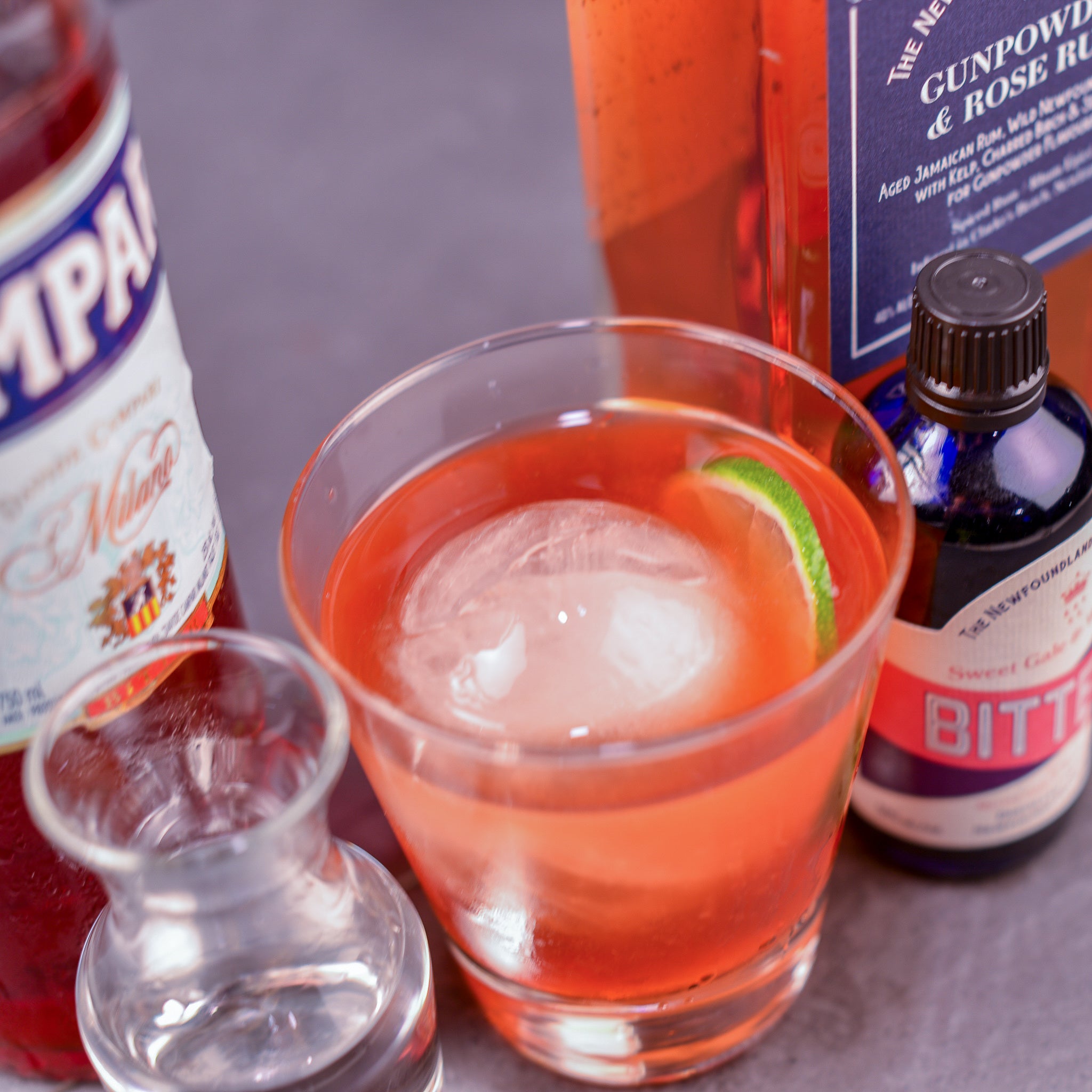 New-groni – The Newfoundland Distillery Co