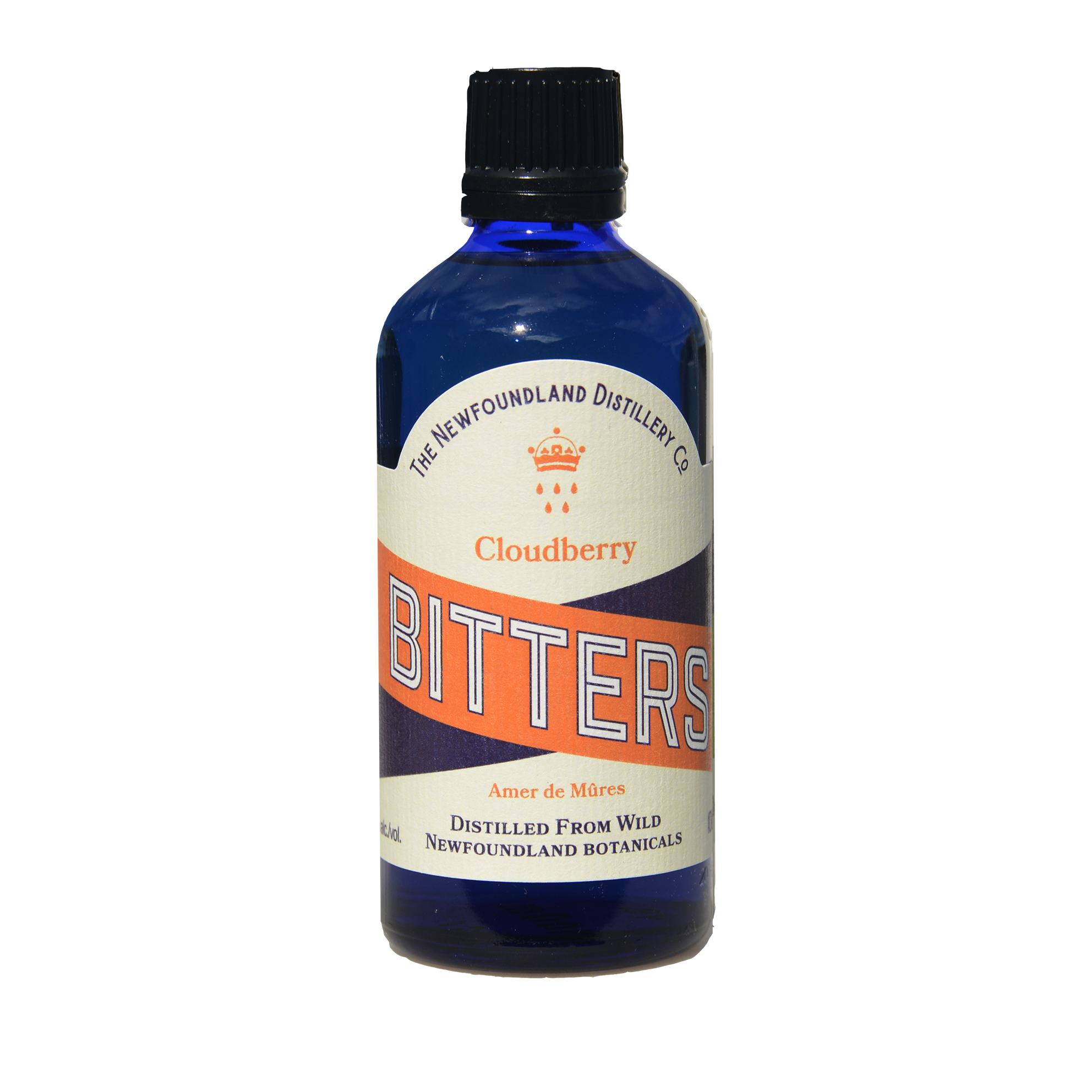 Cloudberry Bitters – The Newfoundland Distillery Co