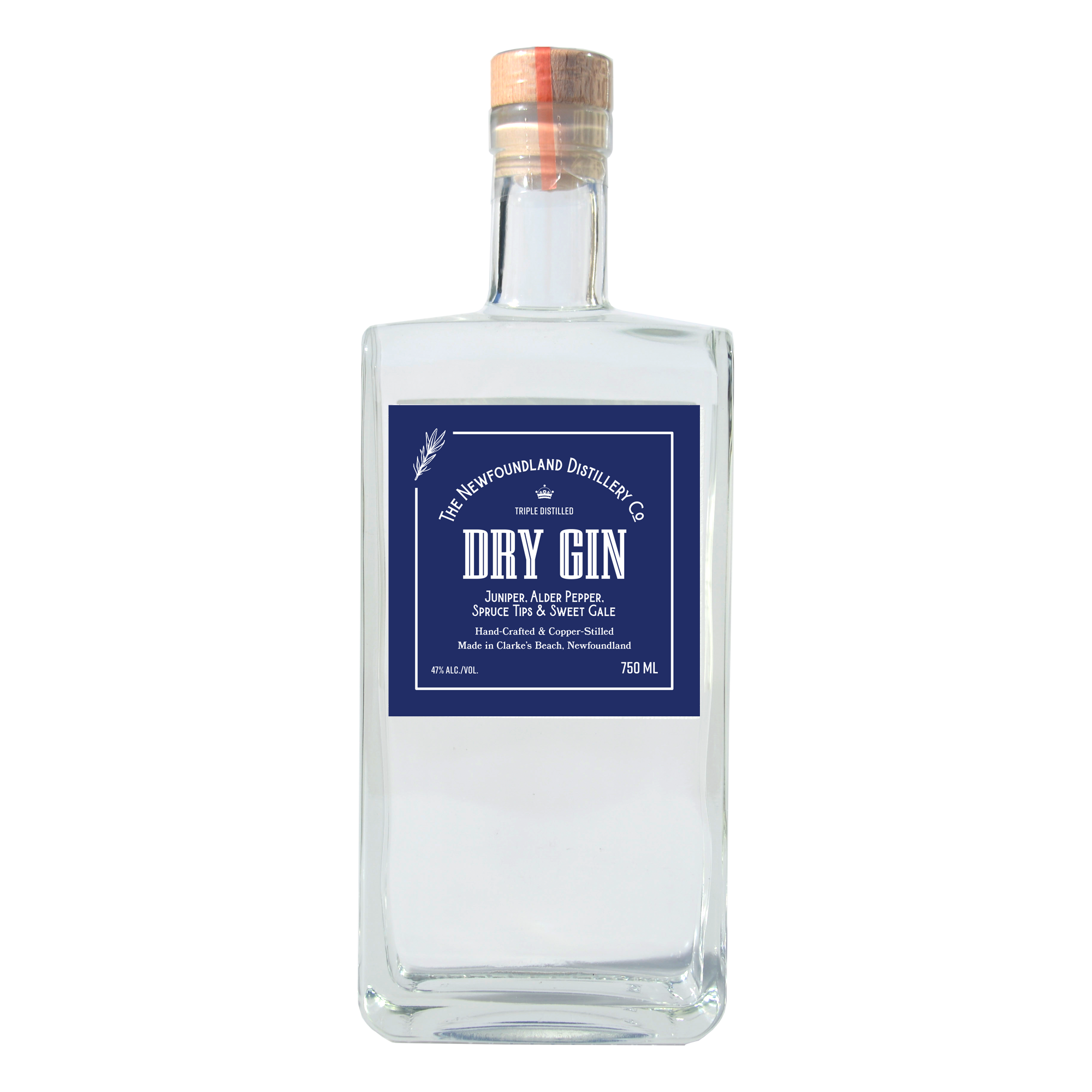 Dry Gin – The Newfoundland Distillery Co