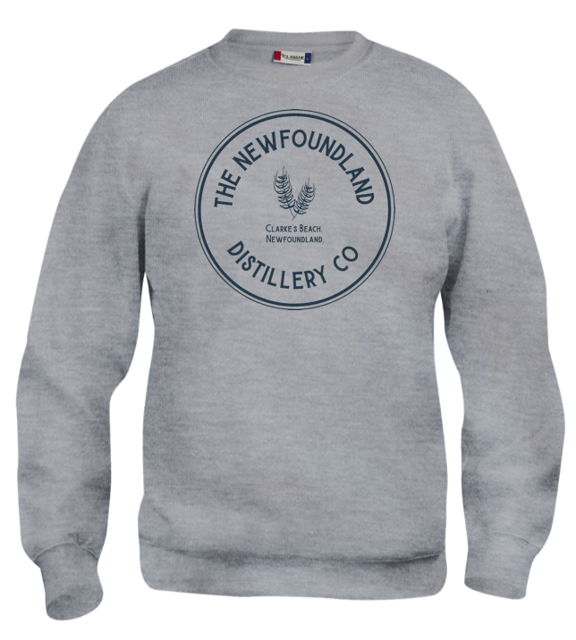 Crewneck Sweater – The Newfoundland Distillery Co