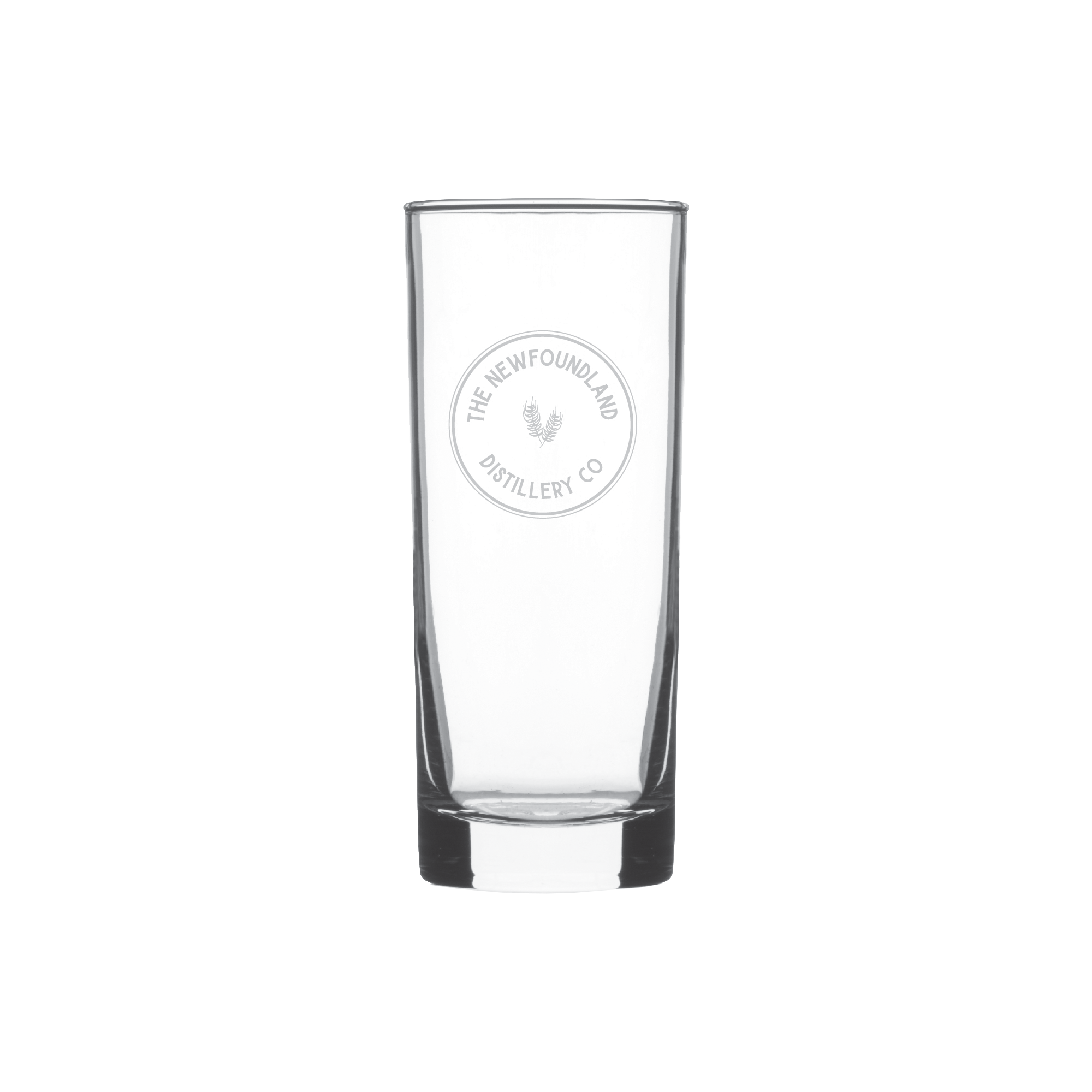 Collins Glass – The Newfoundland Distillery Co